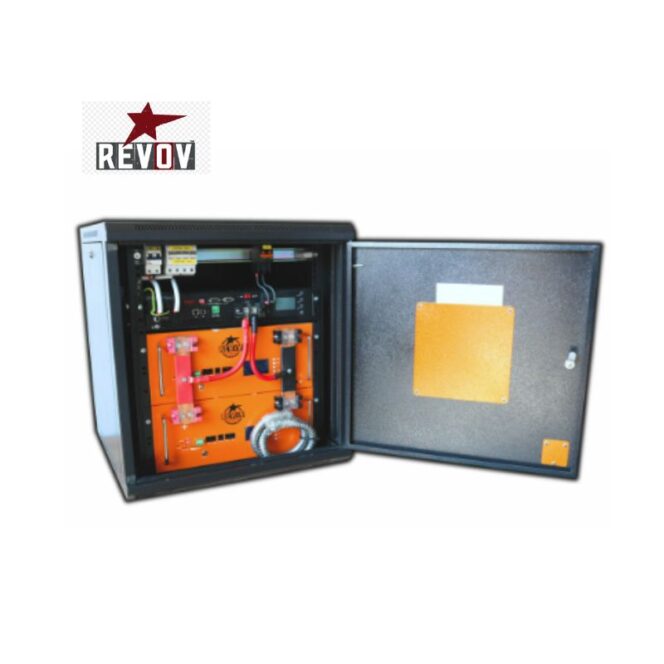 Revov Cube System 5.1kVa – VanVollenhovens